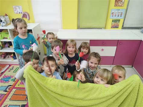 Proljetnice Dječji Vrtić Igra