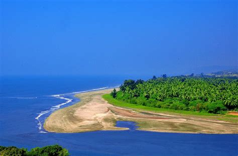 Anjarle Beach Kadyawarcha Ganapati Anjarle Anjarle Temple