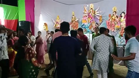 উত্তর গোবিন্দপুর প্রাইমারি স্কুল দুর্গাপূজা প্রাঙ্গণ মাঠ Youtube