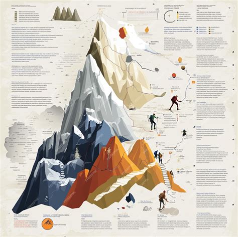 An Infographic On The Factors That Determine Trail Difficulty Eg