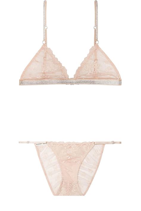 Darkest Fashion Best Design Avery Rose Lingerie Jennifer