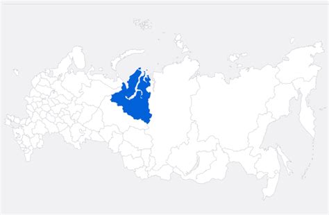 Ямало-Ненецкий автономный округ - РосГео