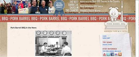 Pork Barrel Bbq Shark Tank Update Shark Tank Blog