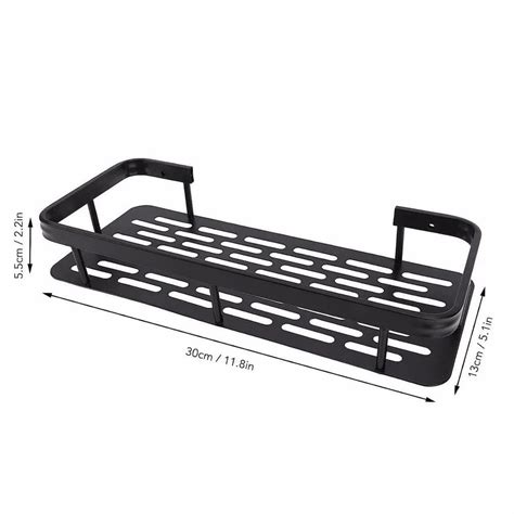 Acrylic Aluminum Shower Caddy Shelf At Rs 330 Piece In Surat Id
