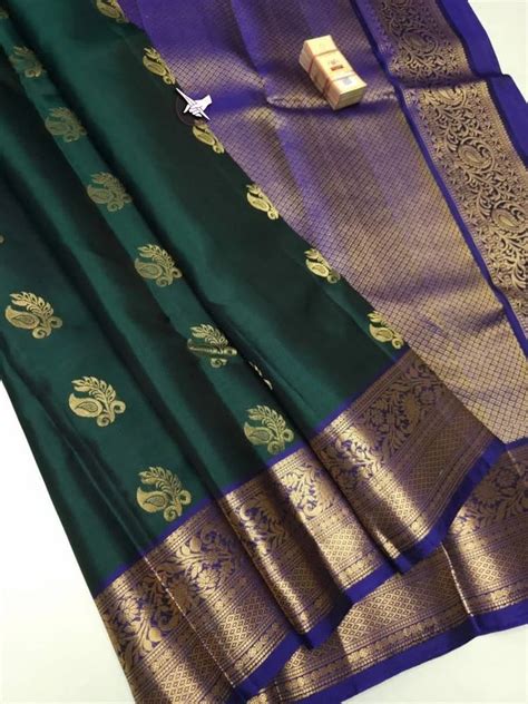 Soft Silk Saree 63 M With Blouse Piece At Rs 499piece In Meerut