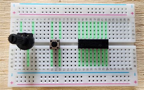 How To Use A Breadboard To Build Circuits Fast Easy