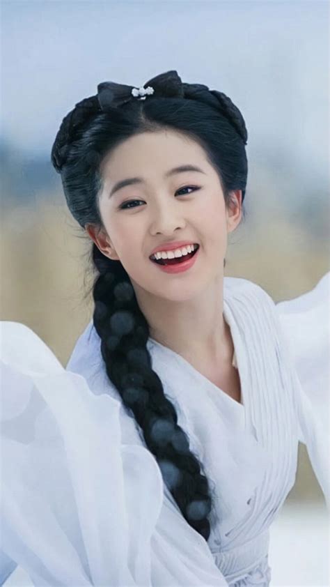 刘亦菲 姑姑小龙女