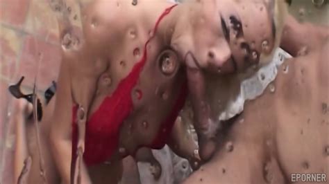 Cum On Baby Bite My Wire Barra Brass