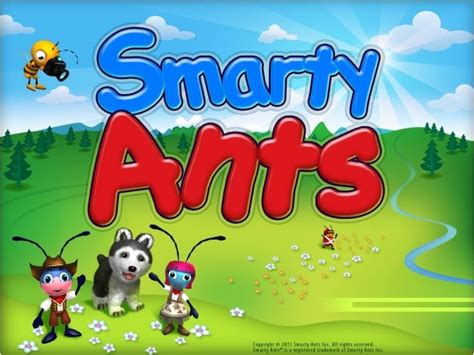 Cea S Blog Smarty Ants