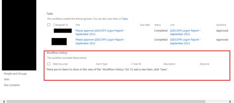 Retaining Workflow History When Upgrading To Sharepoint 2013