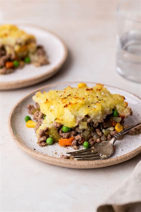 Make This Easy Shepherds Pie For A Comforting One Dish Supper Recipe