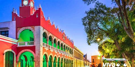 12 Mejores Cosas Que Hacer En Mérida Blog Viva