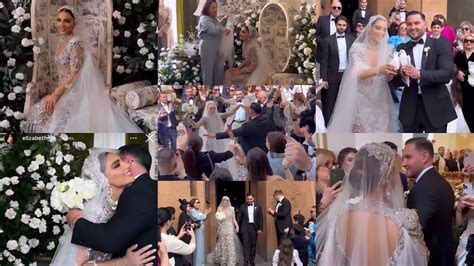 Նոր կադրեր Մերի Ստեփանյանի շքեղ հարսանիքից… ԲԱՑԱՌԻկ Youtube