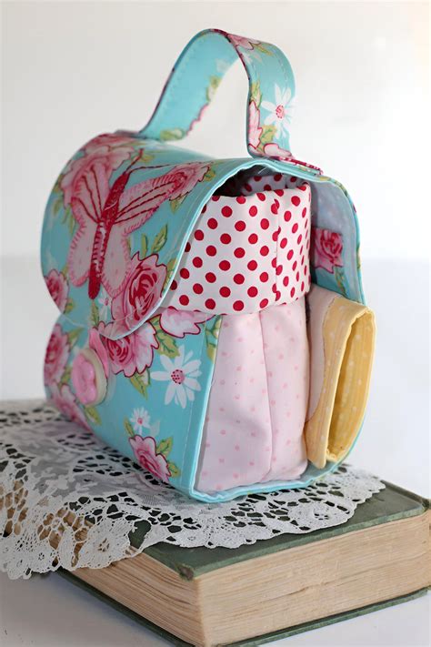 Mug Bag Pattern Tutorial DIY Tutorial Ideas