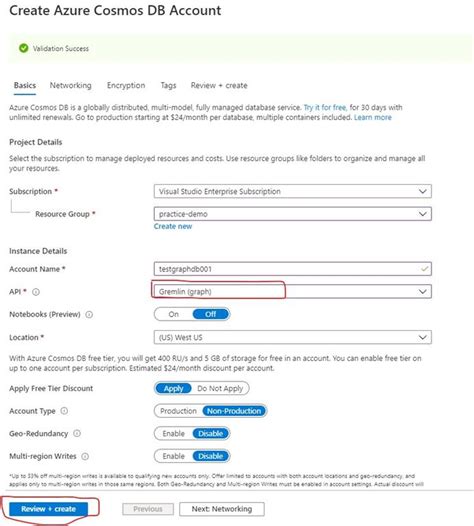Design And Implement A Graph Database In Azure Cosmos Db