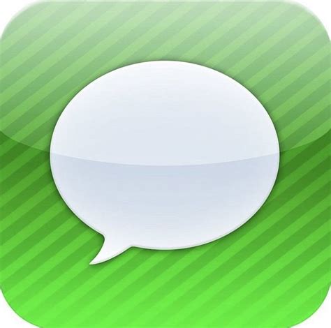 Old Imessage Iphone Icon In 2024 Imessage App Iphone Icon App Store
