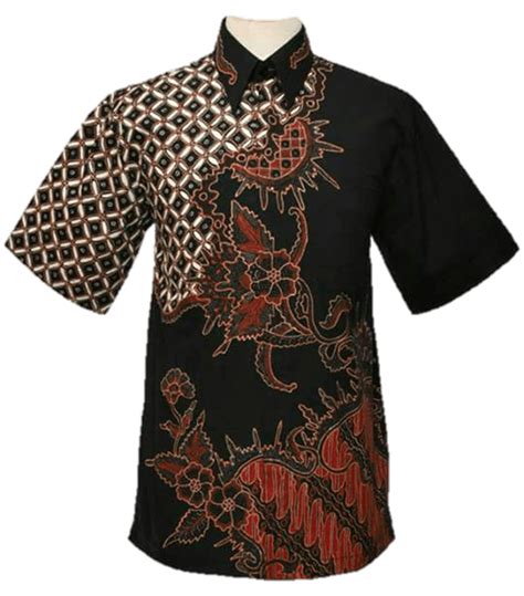 Baju Batik Png Id
