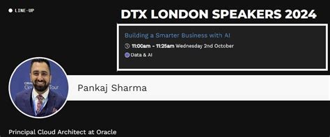 Ai And Tech Event In London Fabio Lippi Posted On The Topic Linkedin