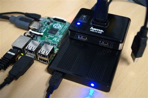 Raspberry Pi Festplatte Einrichten Developer Blog