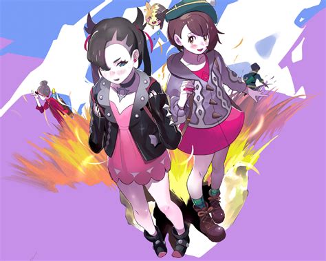 ポケモン剣盾のtwitterイラスト検索結果。