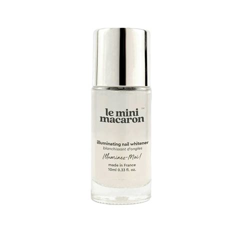 Le Mini Macaron Nail Whitener Illuminez Moi 10 Ml £9 75
