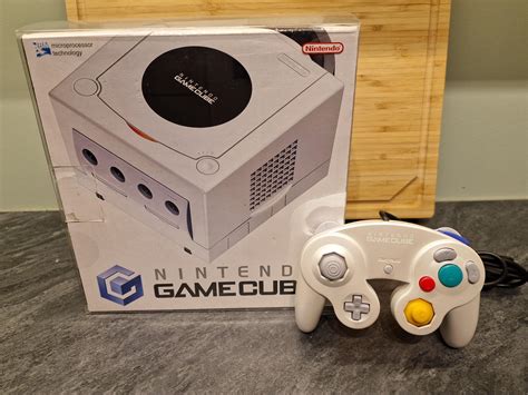 Recieved My Favorite Color Gamecube Today😁 R Gamecube