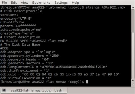 Cisco Asav Virtual Appliance On Vmware Workstation Brezulars Blog