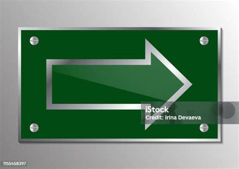 矢印ポインタを持つ明るい抽象的な金属板ボルトで光沢のある銀の縁取り ねじのベクターアート素材や画像を多数ご用意 ねじ アイコン