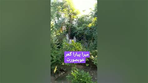 میرا پیارا گھر خوبصورت Youtube