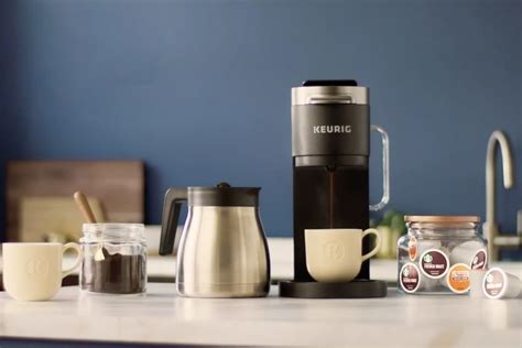 Keurig K Duo Plus Vs K Compact The Side By Side Comparison Keurig