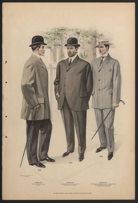 Pin By That Darn Wesley On Clothes Through The Ages 1910s Mens