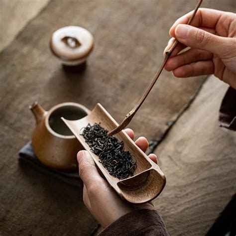 Wangchuang A1 20 Adet El Yapımı Bambu Matcha Kaşık Çay Kepçe Fiyatı