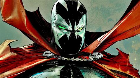 Todd Mcfarlane Da Actualización De Nueva Película De Spawn
