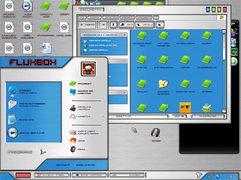 Windowblinds Fluxbox Free Download