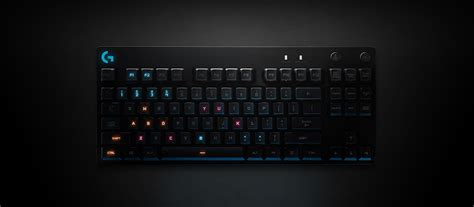 Logitech G PRO Gaming Keyboard - Klawiatury przewodowe - Sklep ...
