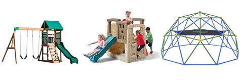 Top 5 Backyard Play Structures Your Buying Guide