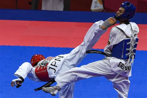 Taekwondo
