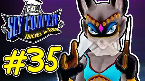 Sly Cooper 4 Thieves In Time Lets Play [part 35] Females Youtube