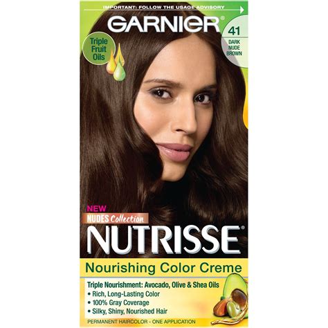 Garnier Nutrisse Nourishing Hair Color Creme 080 Medium Natural Blonde