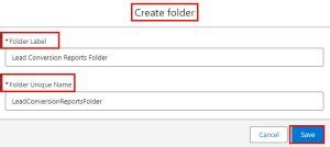 How To Create Reports In Salesforce