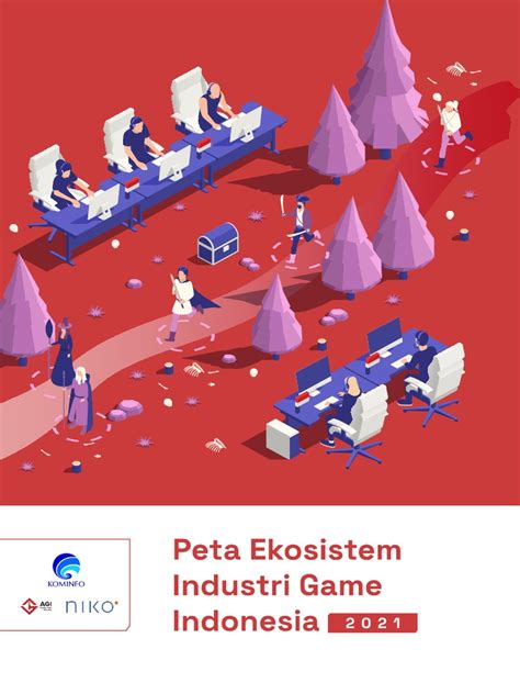 Peta Ekosistem Industri Game 2021 Pdf