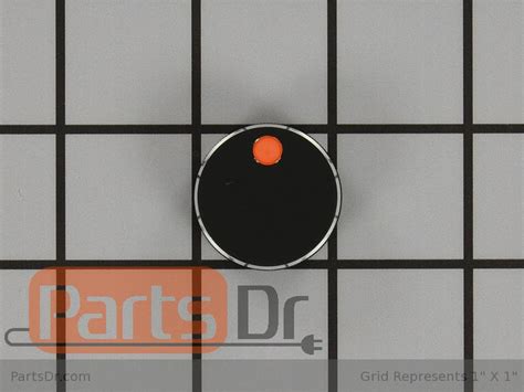 Whirlpool Range Oven Knob Dial Or Button Parts Parts Dr