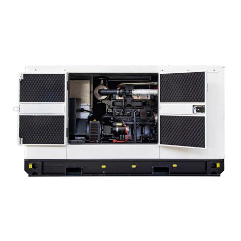 100kva 80kw Prime Power Diesel Generator By Deutz Engine China