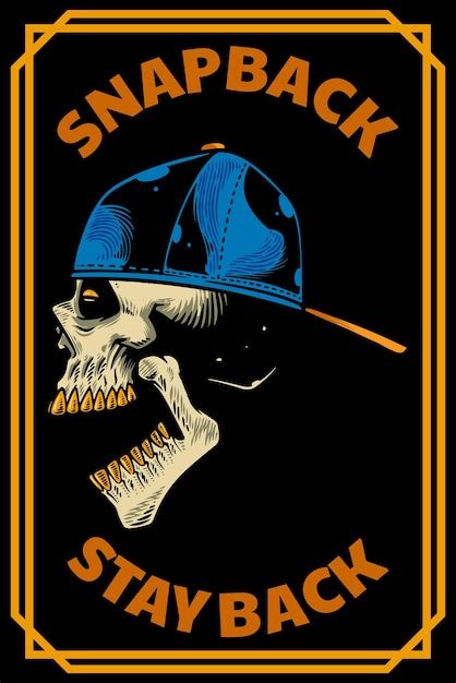 Premium Vector Skull Set 219