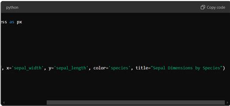 Plotly In Python Features And Customisation