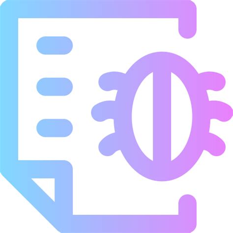 Bug Report Free Web Icons