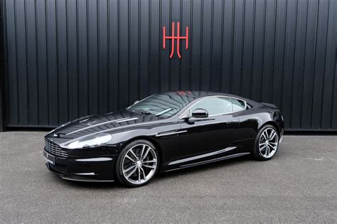 ASTON MARTIN DBS COUPE Jean Lain Heritage