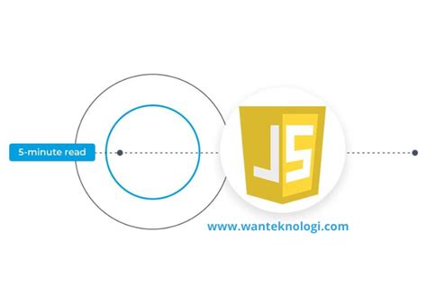 Apa Itu Javascript Tutorial Wantek Academy
