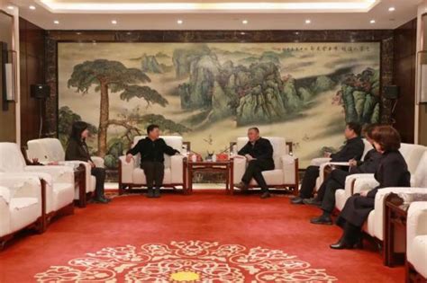 王锐会见中央广播电视总台甘肃总站孟永辉一行澎湃号·媒体澎湃新闻 The Paper