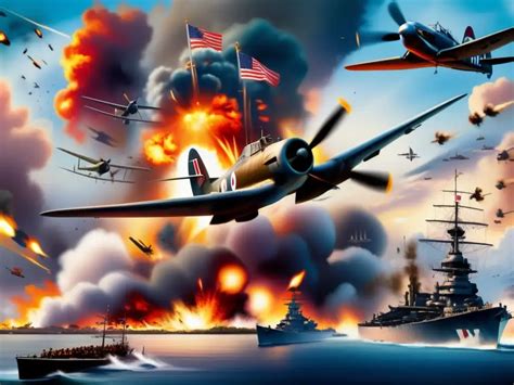 La Estrategia Sorpresa De Yamamoto En Pearl Harbor
